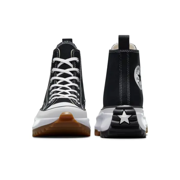 CONVERSE Run Star Hike Platform High Top Sneakers - Black