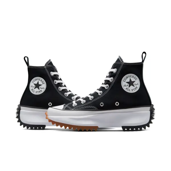 CONVERSE Run Star Hike Platform High Top Sneakers - Black