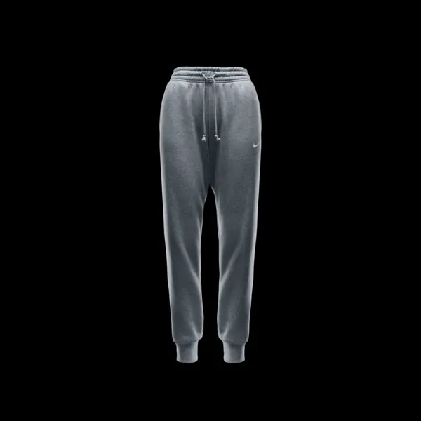 Nike Sportswear Phoenix Fleece Mid-rise Sweatpants - Grey