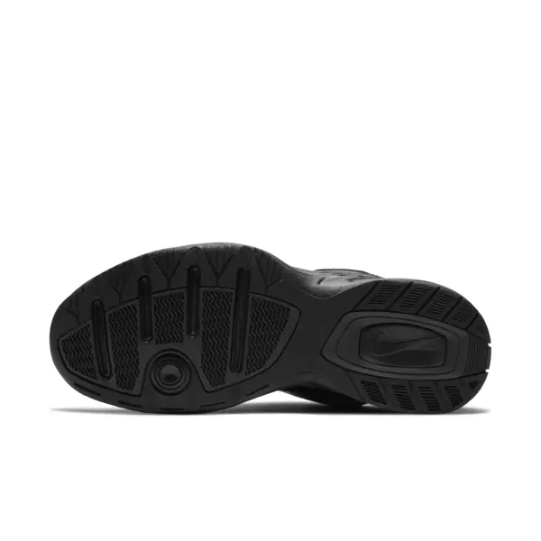 Nike Air Monarch Iv Workout Shoes - Black