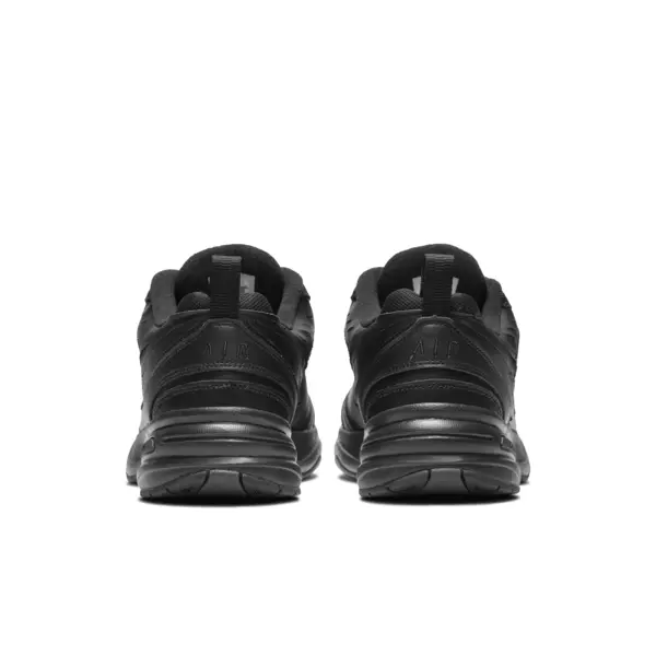 Nike Air Monarch Iv Workout Shoes - Black