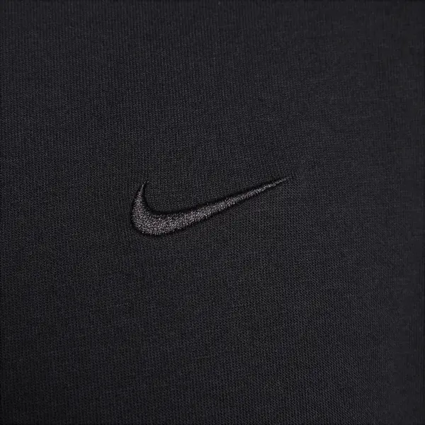 Nike Dri-fit Long-sleeve Versatile Top - Black
