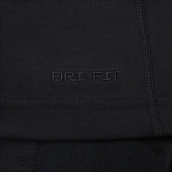 Nike Dri-fit Long-sleeve Versatile Top - Black