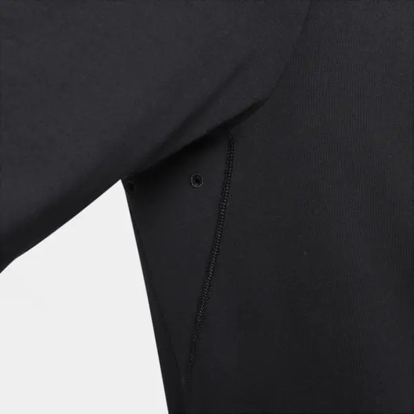 Nike Dri-fit Long-sleeve Versatile Top - Black