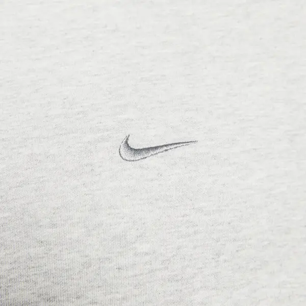Nike Dri-fit Short-sleeve Versatile Top - Grey