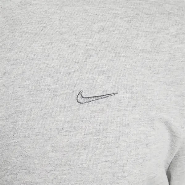 Nike Dri-fit Short-sleeve Versatile Top - Grey