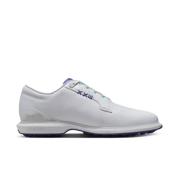 Jordan Adg 5 Golf Shoes - White | Editorialist display picture 3