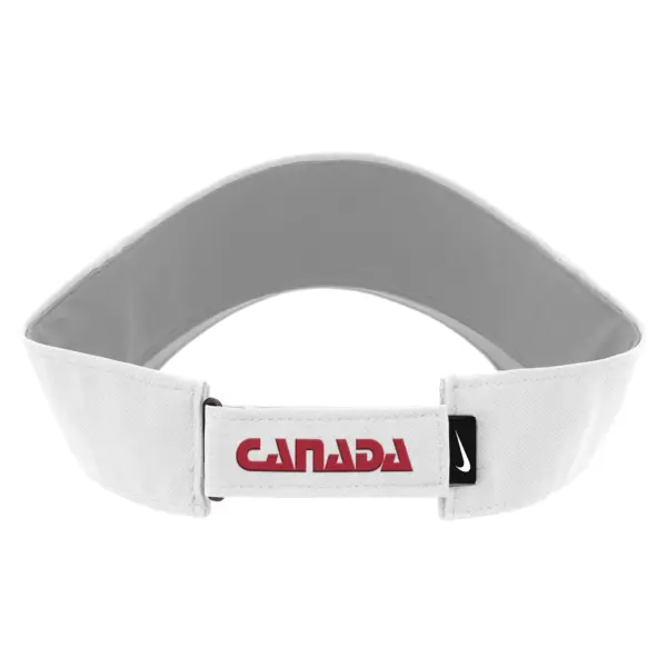 Nike Canada Soccer Visor