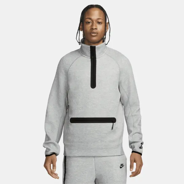 Nike Sportswear Tech Fleece 1/2-zip Sweatshirt