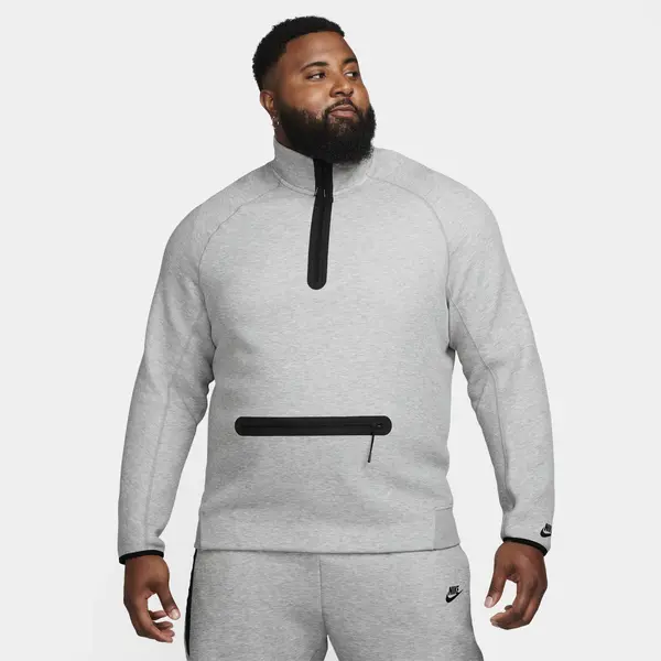 Nike Sportswear Tech Fleece 1/2-zip Sweatshirt