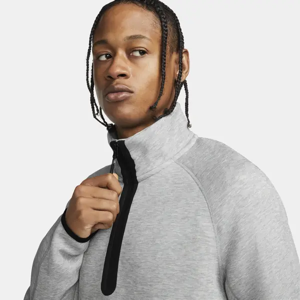 Nike Sportswear Tech Fleece 1/2-zip Sweatshirt