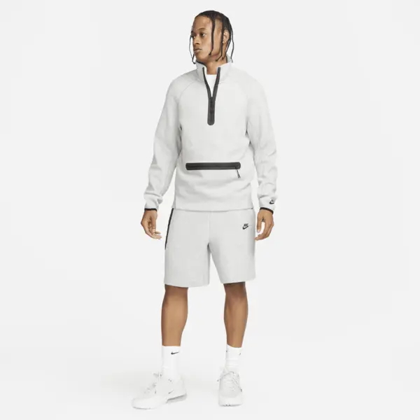 Nike Sportswear Tech Fleece 1/2-zip Sweatshirt