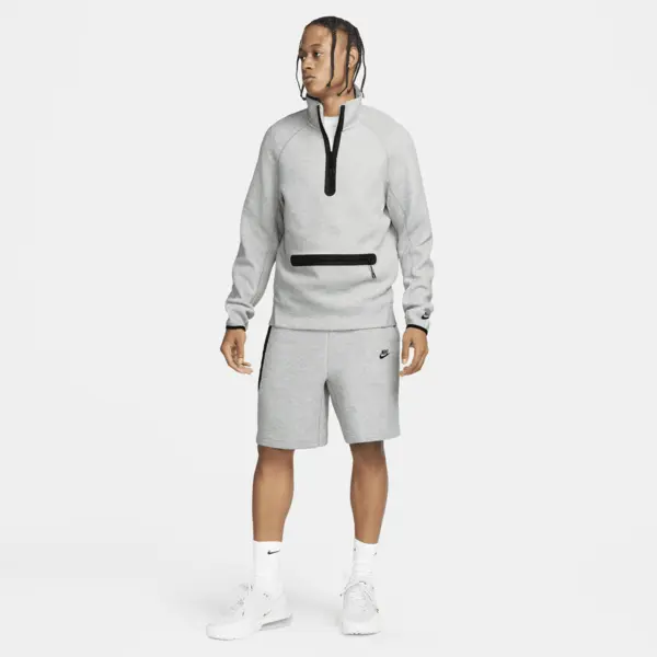 Nike Sportswear Tech Fleece 1/2-zip Sweatshirt