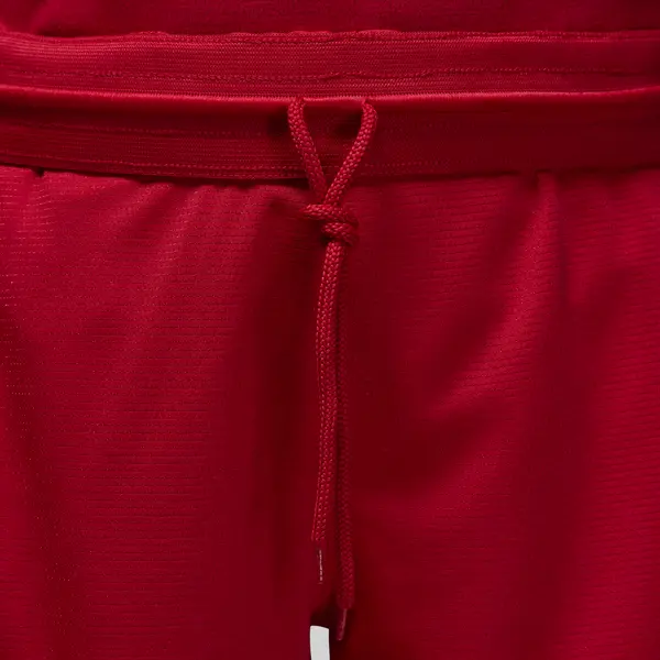 JORDAN Sport 4" Diamond Shorts - Red