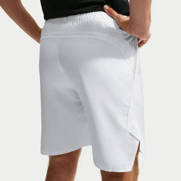 Nike Court Victory 9" Dri-fit Tennis Shorts - White