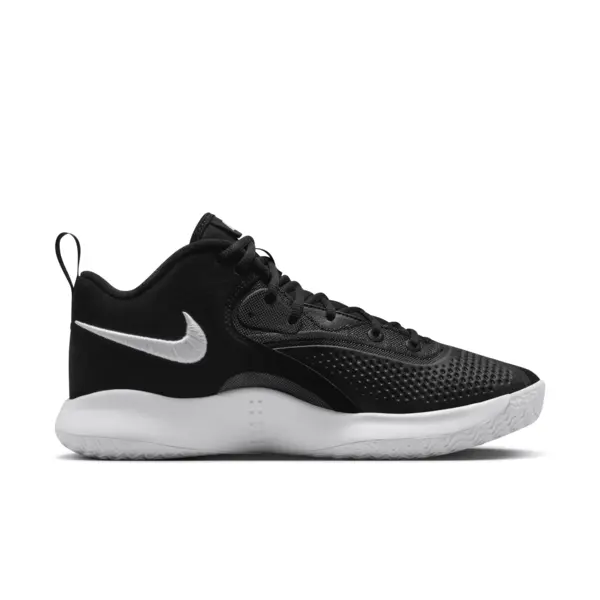Nike Hyperset 2 Indoor Court Shoes - Black