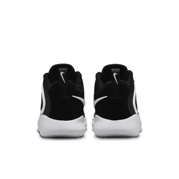 Nike Hyperset 2 Indoor Court Shoes - Black