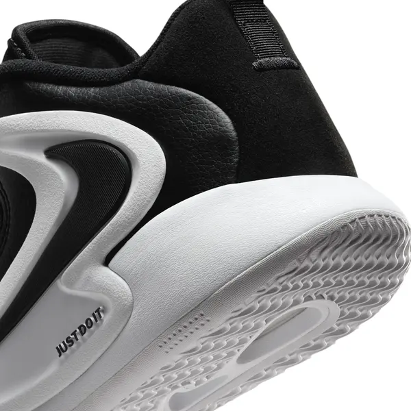 Nike Hyperset 2 Indoor Court Shoes - Black
