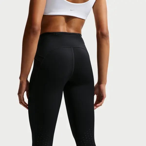 Nike Swift Running Leggings - Black