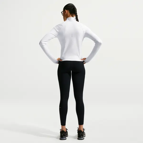Nike Swift Running Leggings - Black
