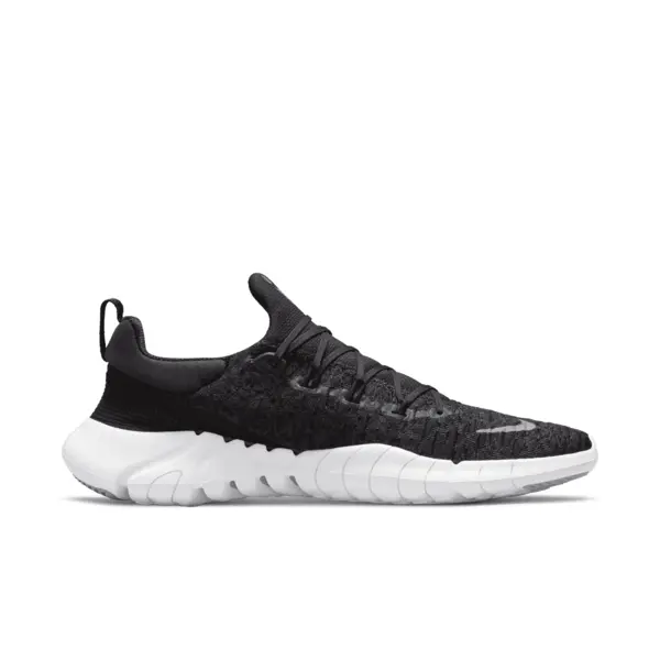 Nike Free Run 5.0 Road Running Shoes - Black