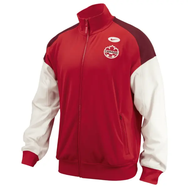 Nike Canada Soccer Anthem Jacket
