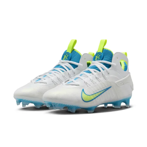 Nike Huarache Elite Mid Lacrosse Cleats