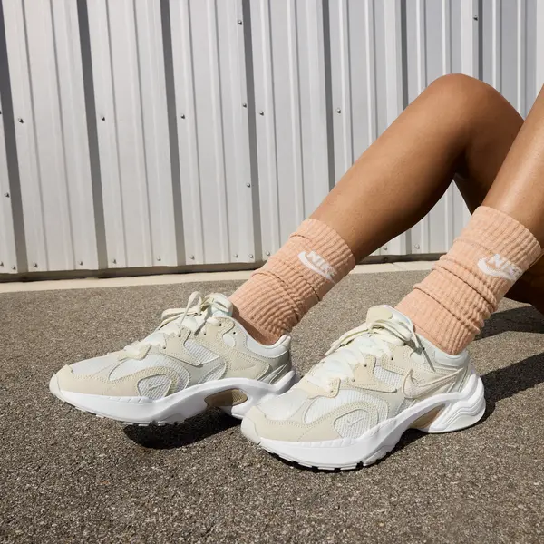 Nike Al8 Sneakers - White