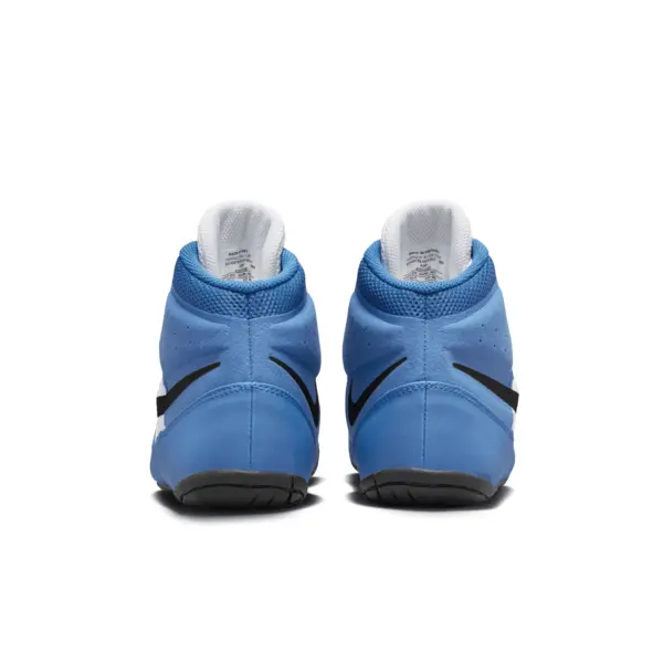 Nike Fury Wrestling Shoes - Blue