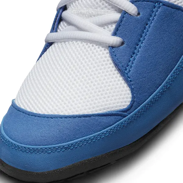 Nike Fury Wrestling Shoes - Blue