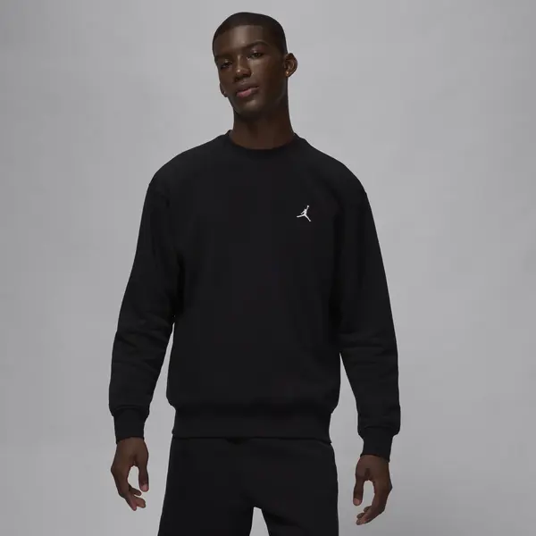 JORDAN Brooklyn Fleece Crew-neck Sweatshirt