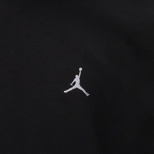JORDAN Brooklyn Fleece Crew-neck Sweatshirt