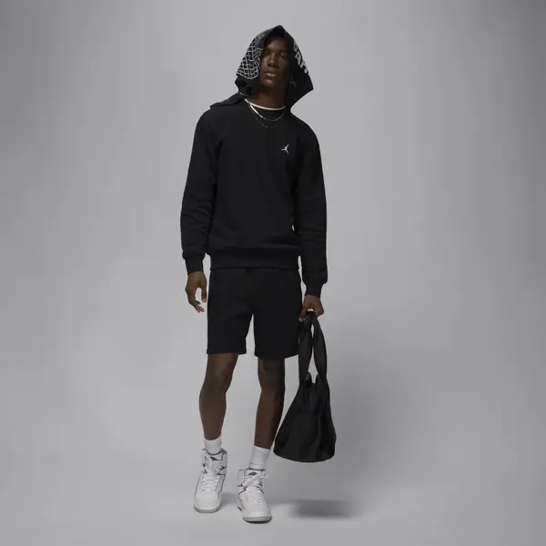 JORDAN Brooklyn Fleece Crew-neck Sweatshirt
