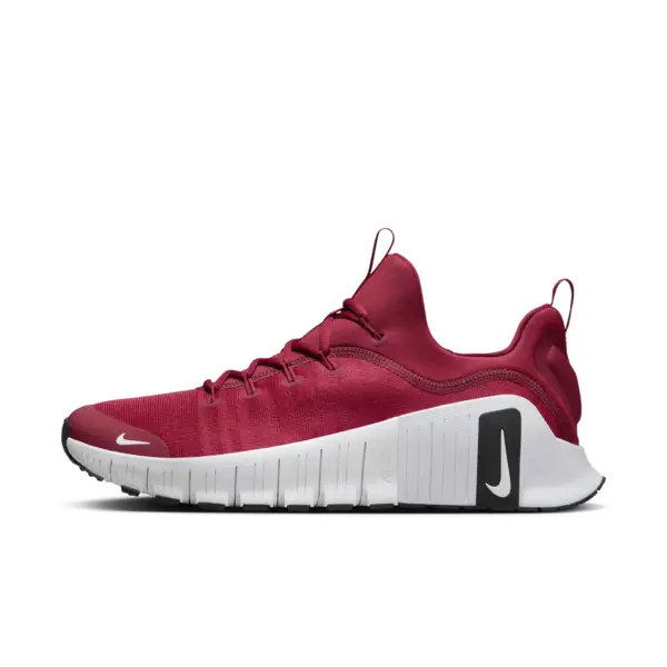 Nike Free Metcon Workout Shoes - Red