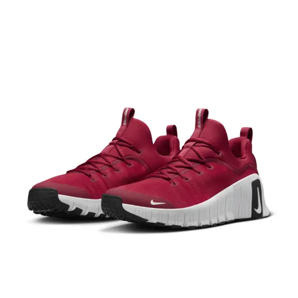 Nike Free Metcon Workout Shoes - Red