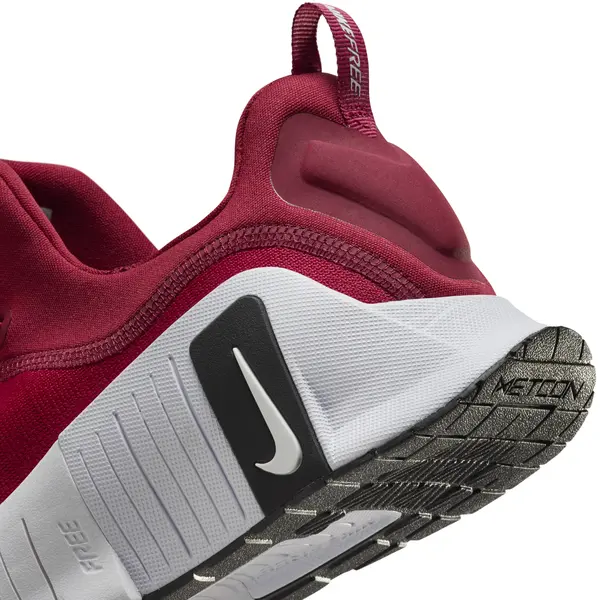 Nike Free Metcon Workout Shoes - Red