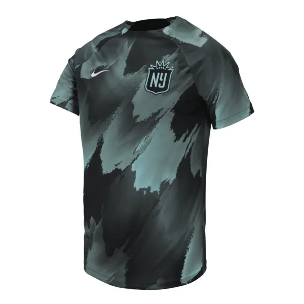 Nike Nj/ny Gotham Fc Nwsl Pre-match Top