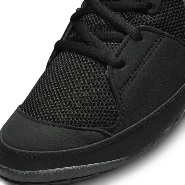 Nike Fury Wrestling Shoes