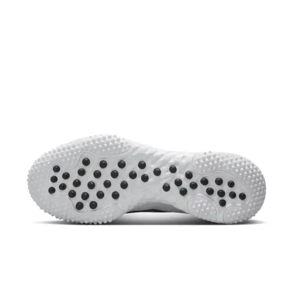 Nike Huarache Elite Tf Lax Lacrosse Shoes - White