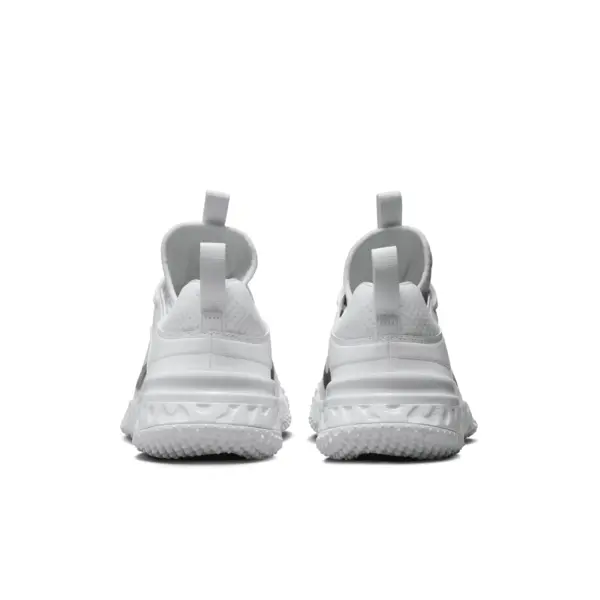 Nike Huarache Elite Tf Lax Lacrosse Shoes - White