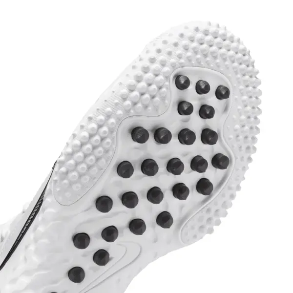 Nike Huarache Elite Tf Lax Lacrosse Shoes - White