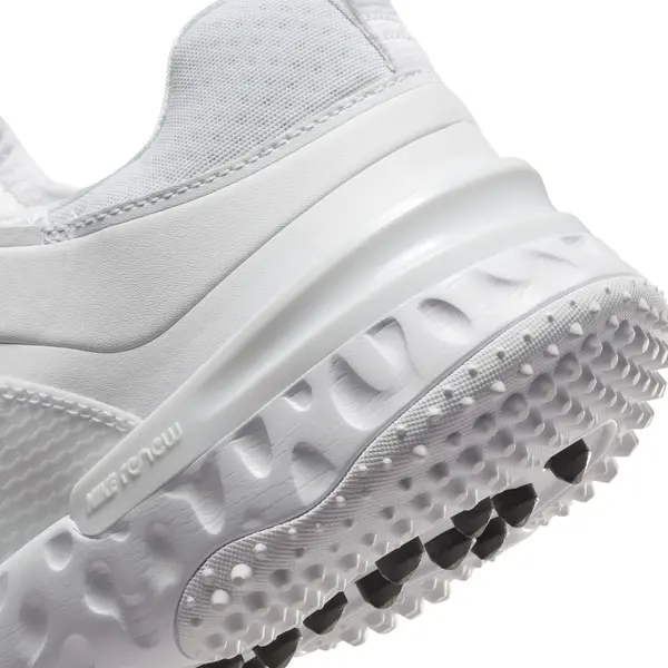 Nike Huarache Elite Tf Lax Lacrosse Shoes - White