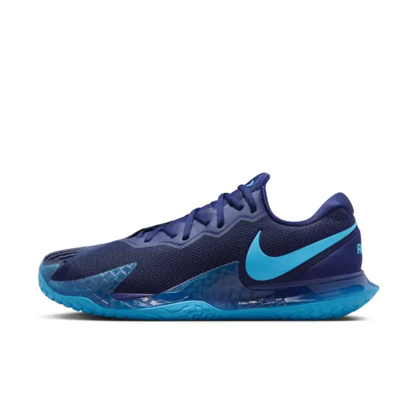 ナイキ//NikeCourt Rafa Tennis Jacket/US:S（JP:M相当） Nike Nikecourt Zoom Vapor Cage 4 Rafa Tennis Shoes In Blue - 29