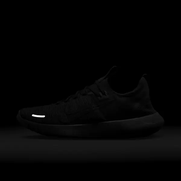 Nike Free Rn Nn Road Running Shoes - Black