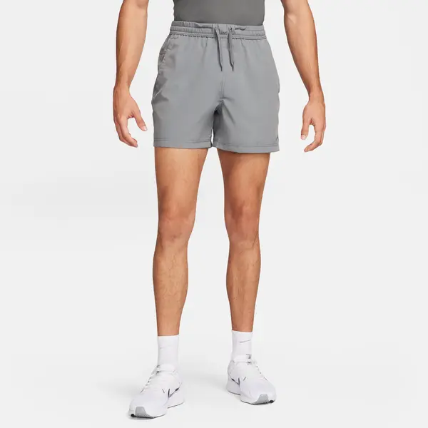 Nike Form Dri-fit 5" Unlined Versatile Shorts - Grey