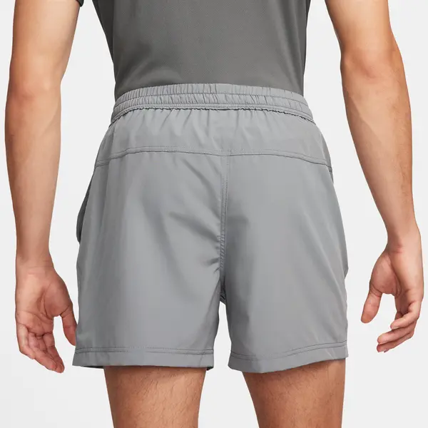 Nike Form Dri-fit 5" Unlined Versatile Shorts - Grey