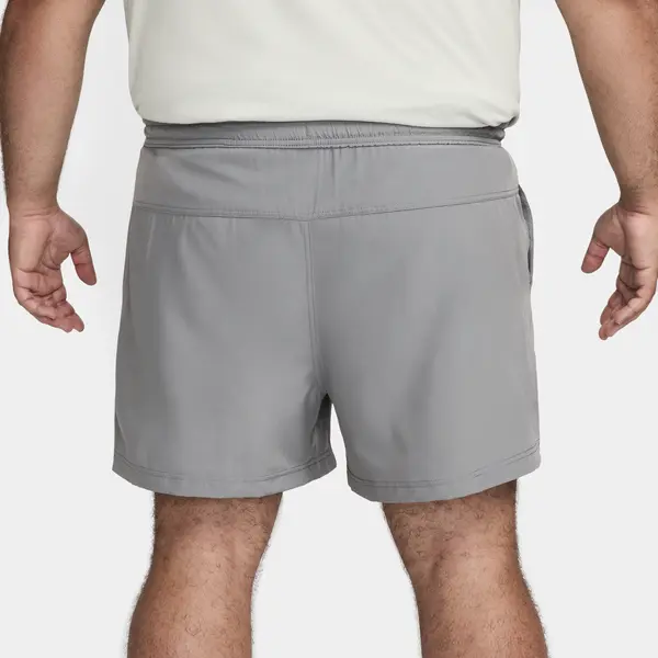 Nike Form Dri-fit 5" Unlined Versatile Shorts - Grey