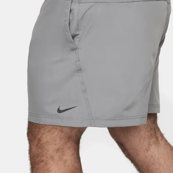 Nike Form Dri-fit 5" Unlined Versatile Shorts - Grey