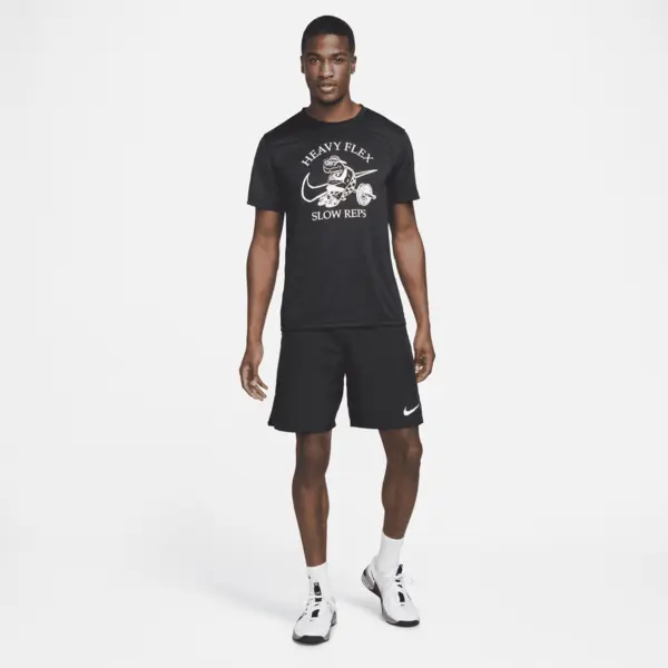 Nike Dri-fit 9" Woven Training Shorts