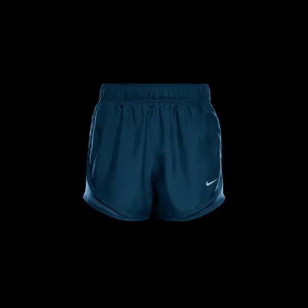 Nike Tempo Mid-rise Running Shorts - Blue
